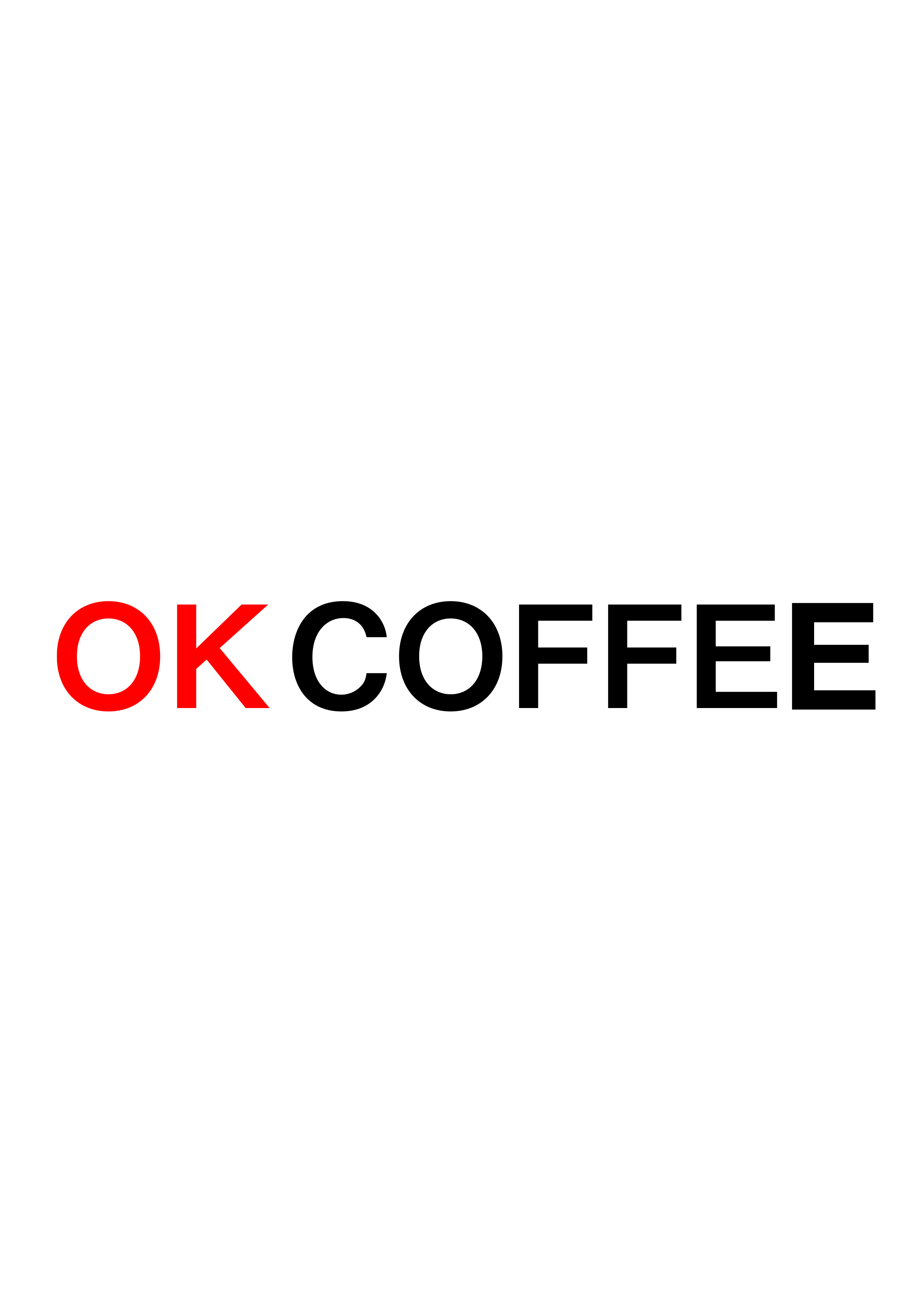 会社概要 – OKCOFFEE